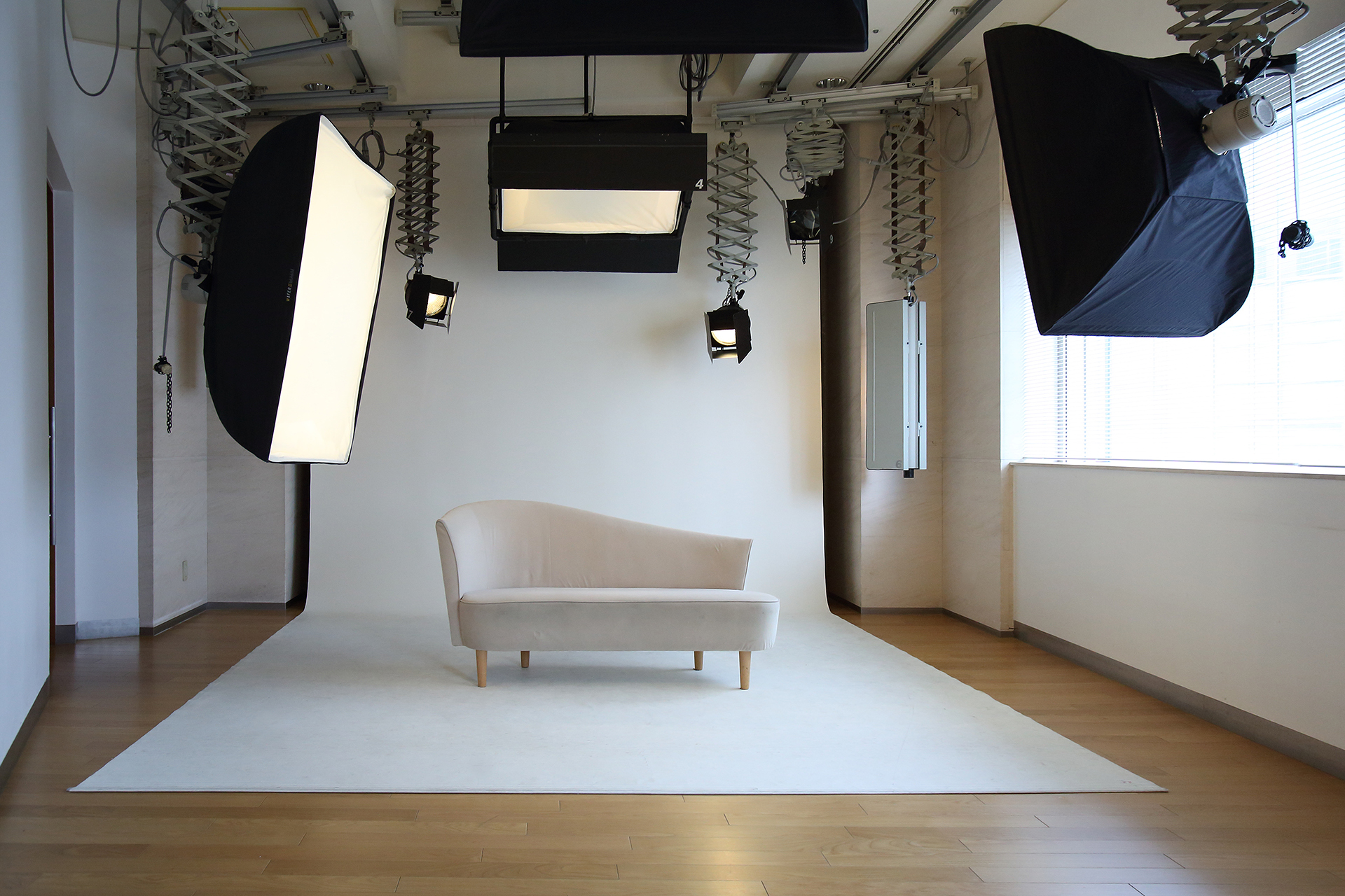 グランド ハイアット 東京 Studio S | Sato Photo Co., Ltd.
